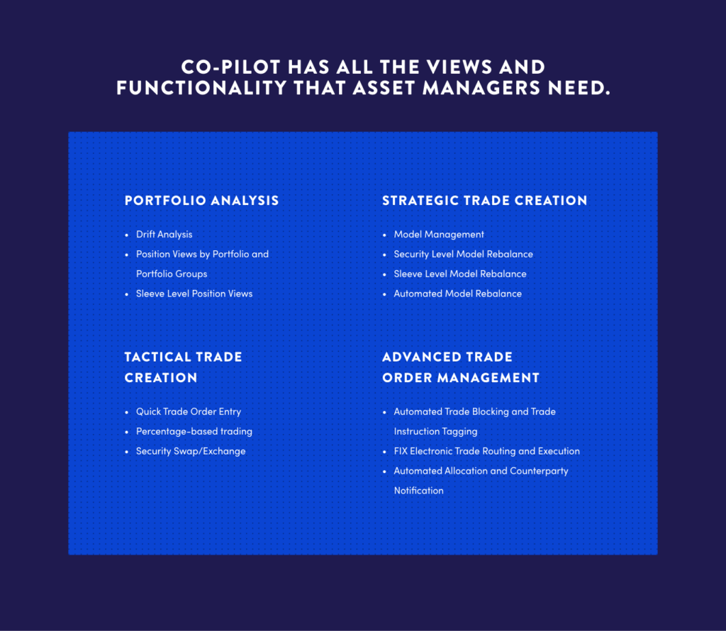 How Asset Managers Can Find Efficiency During Trade Creation | Flyer ...