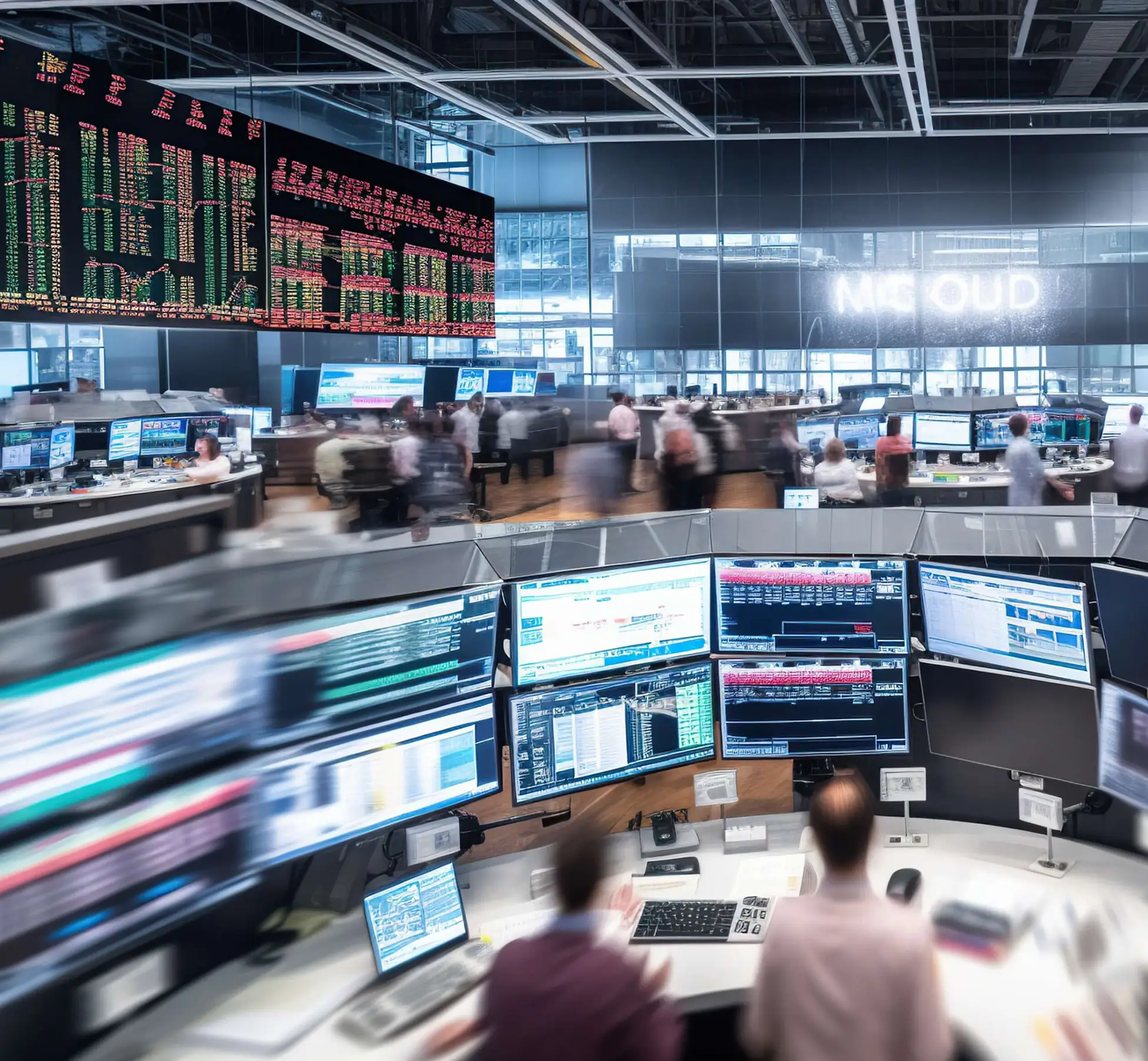 Enterprise FIX Platform & Services | Flyer Financial Technoclogies